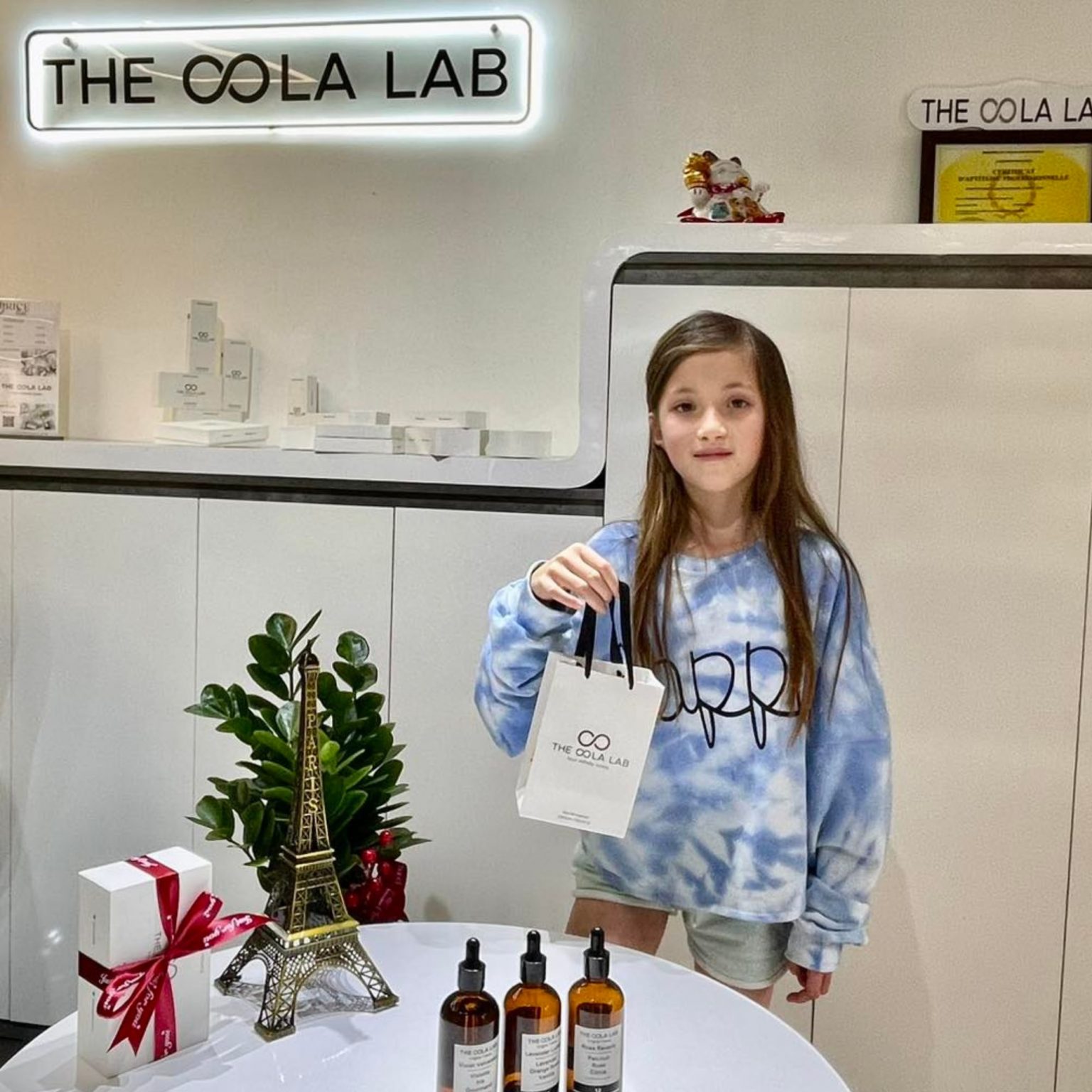 Booking Lab - The OOLa Lab